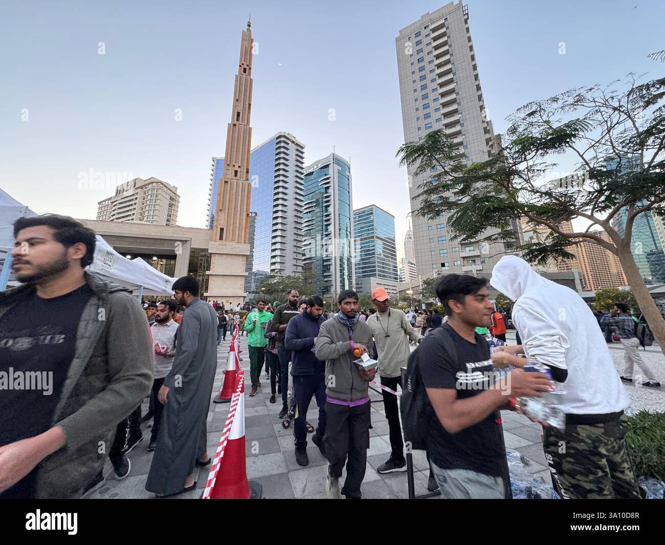 Ramadan This year, Ramadan began in the evening on Friday, February 28 ...