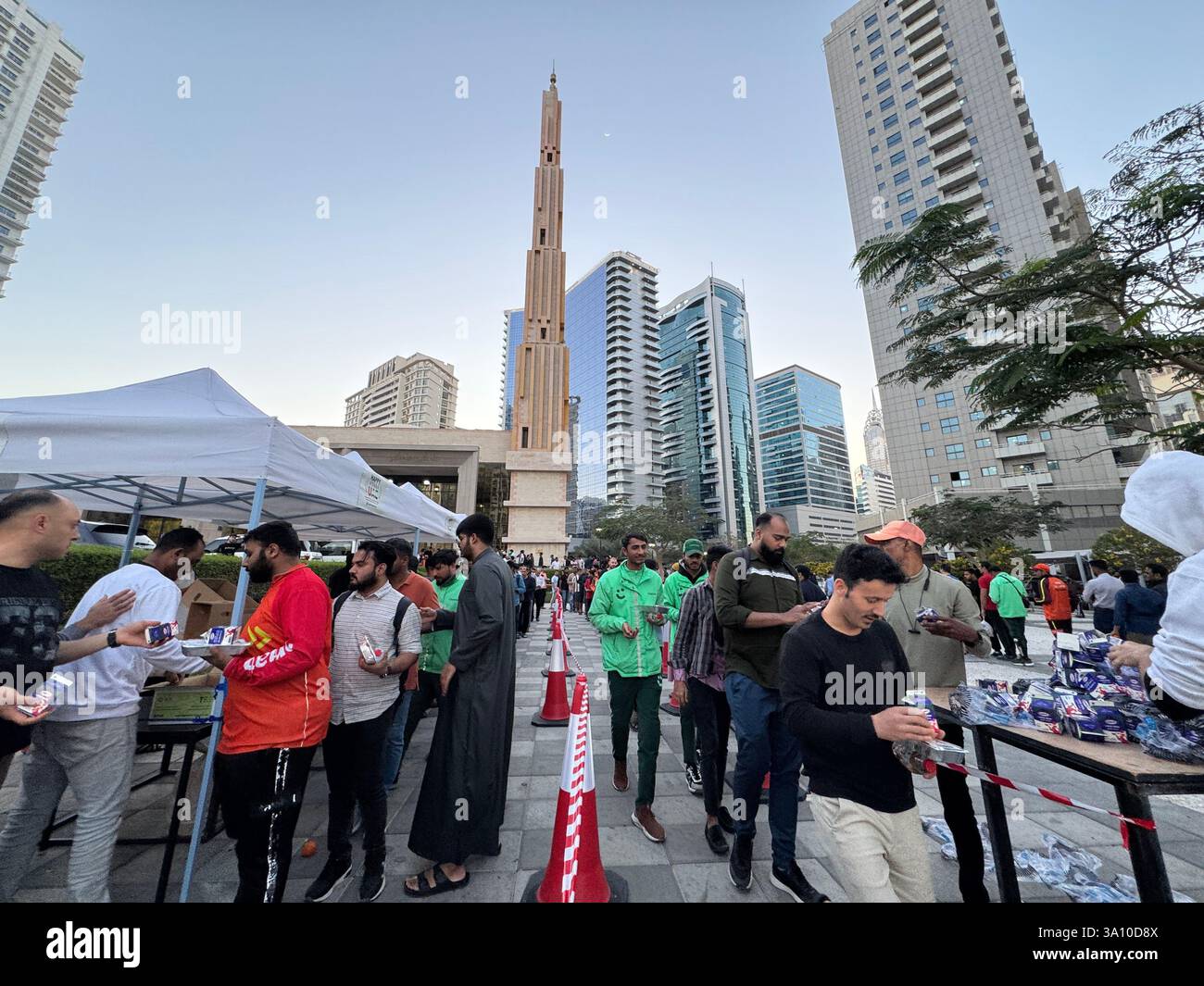 Ramadan This year, Ramadan began in the evening on Friday, February 28 ...