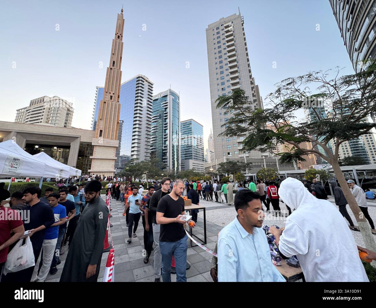 Ramadan This year, Ramadan began in the evening on Friday, February 28 ...