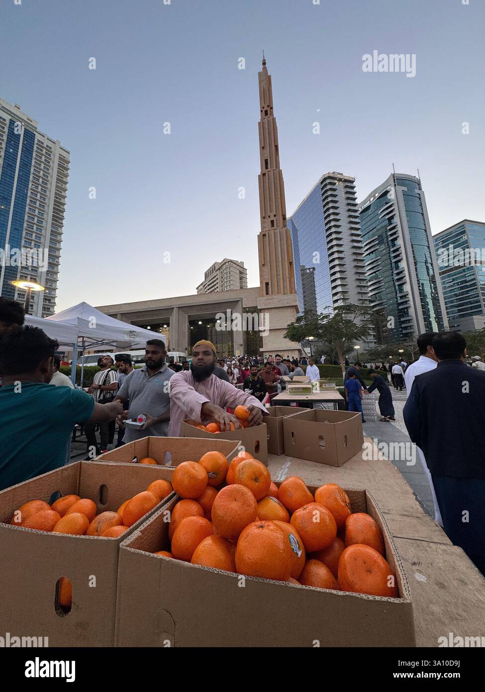 Ramadan This year, Ramadan began in the evening on Friday, February 28 ...