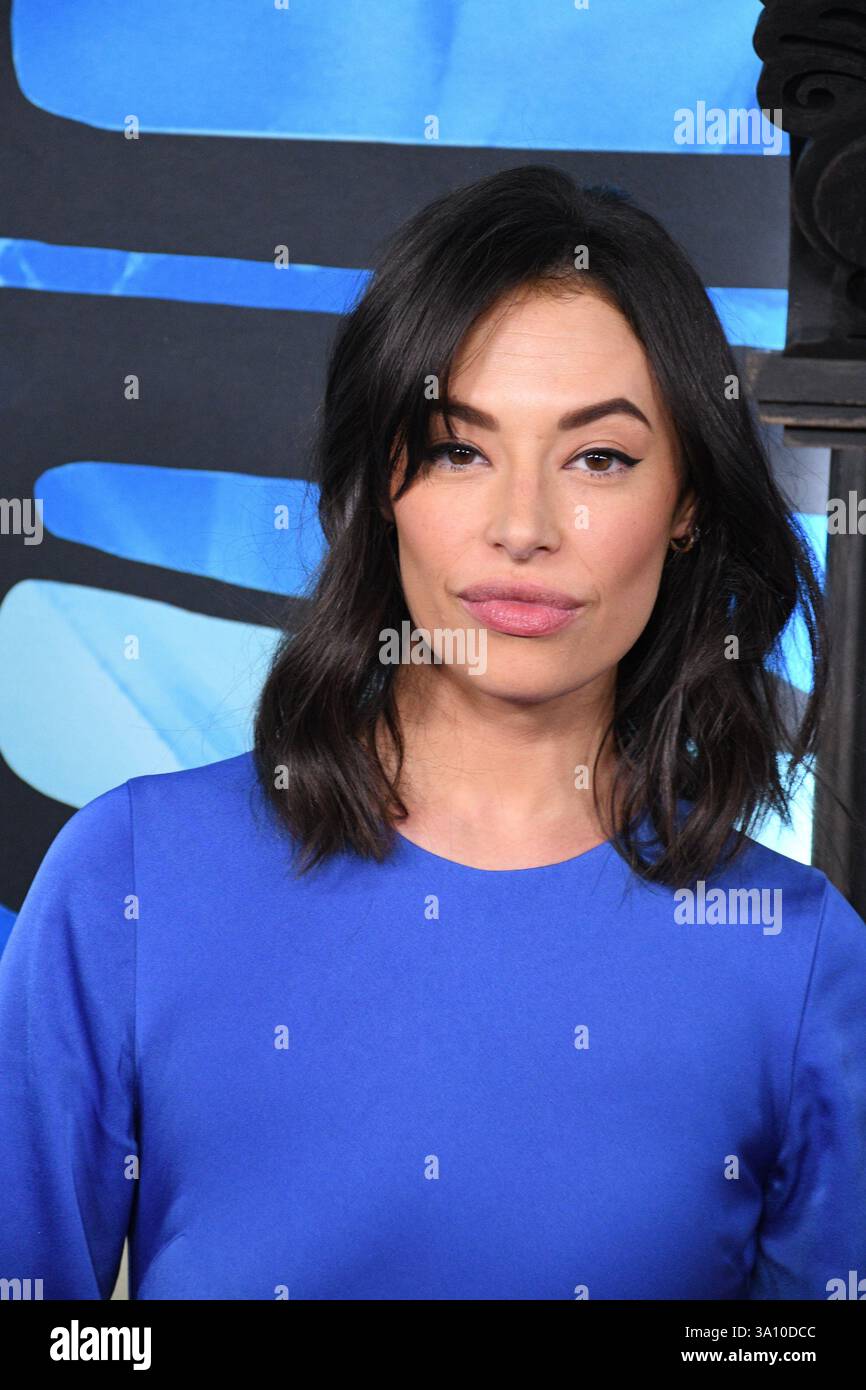 Los Angeles, California, USA 5th March 2025 Actress Chloe Briges ...
