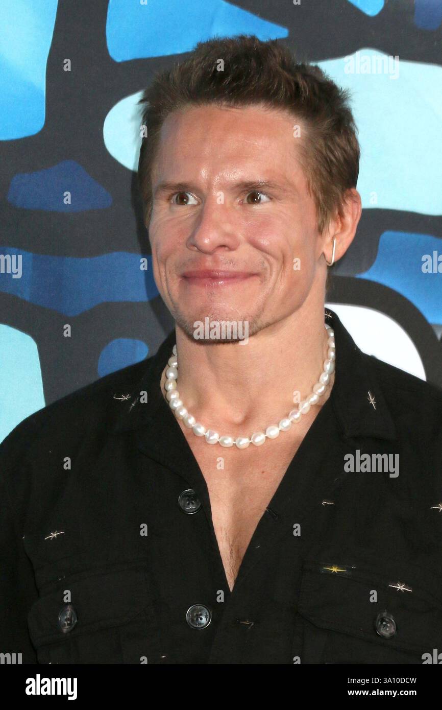 Ca. 05th Mar, 2025. Tony Cavalero at arrivals for THE RIGHTEOUS ...