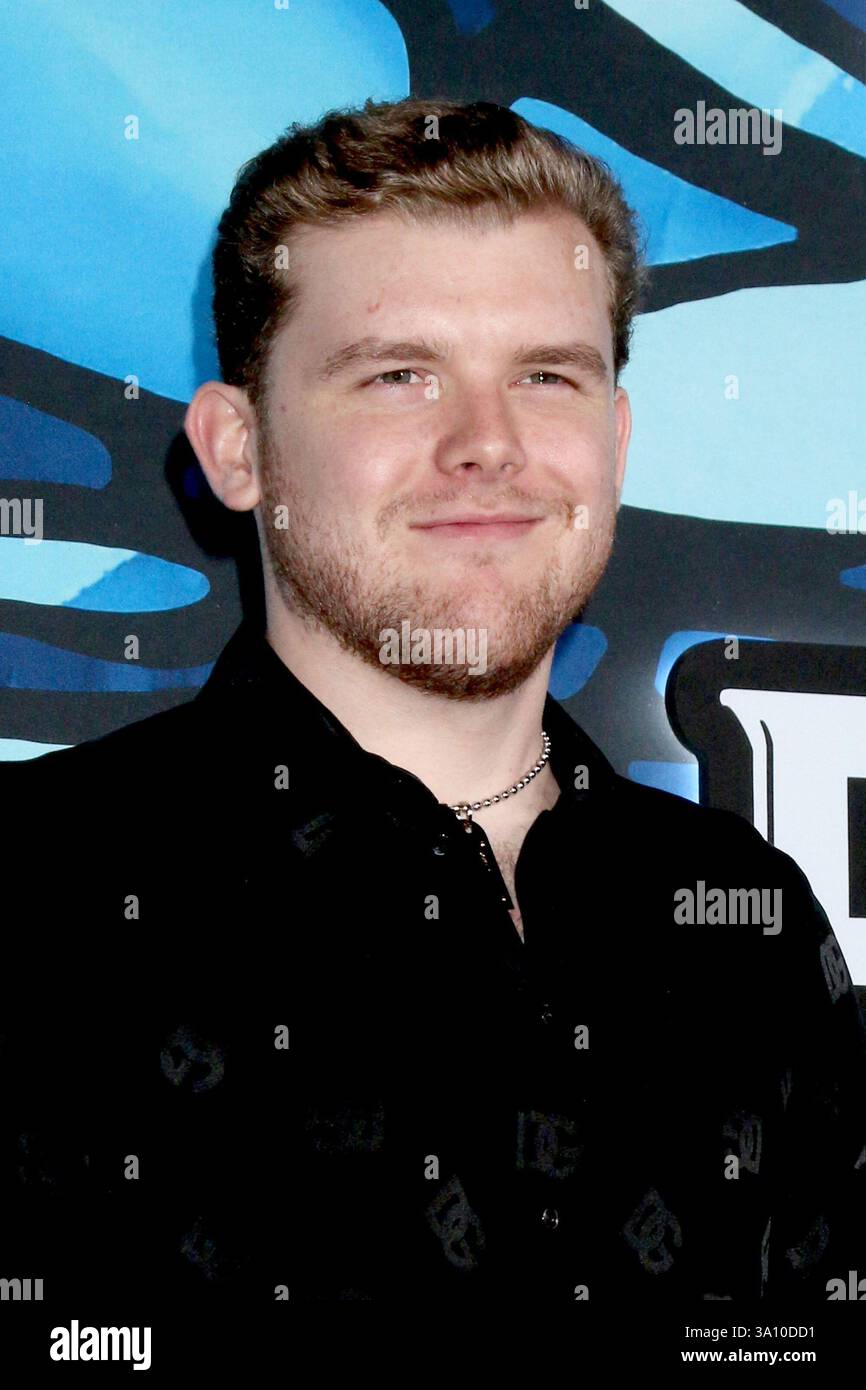 Ca. 05th Mar, 2025. Sean Ryan Fox at arrivals for THE RIGHTEOUS ...