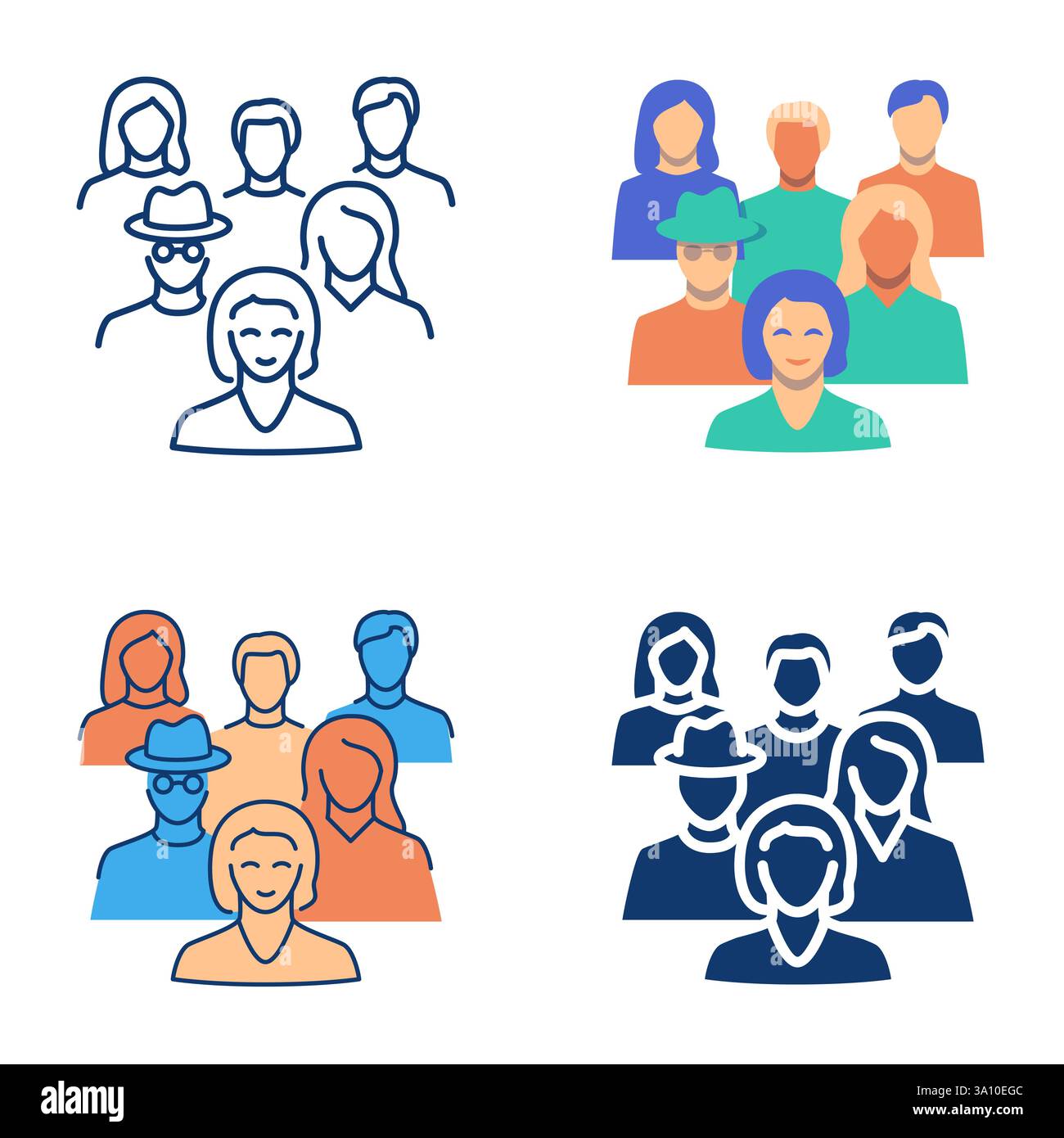 Family and ancestors icon. Vector illustration Stock Vector Image & Art ...