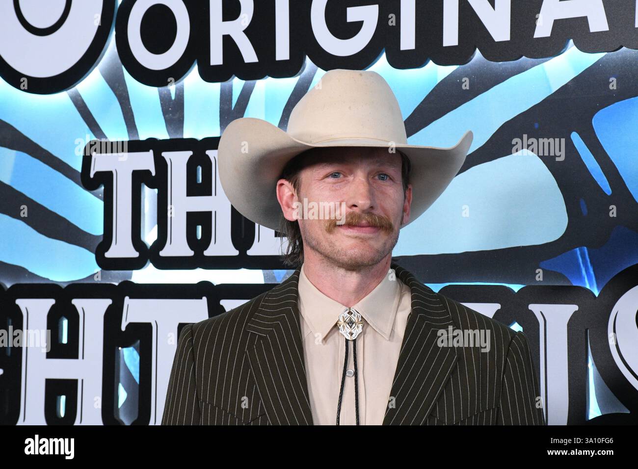 Los Angeles, California, USA 5th March 2025 James Landry Hebert attends ...