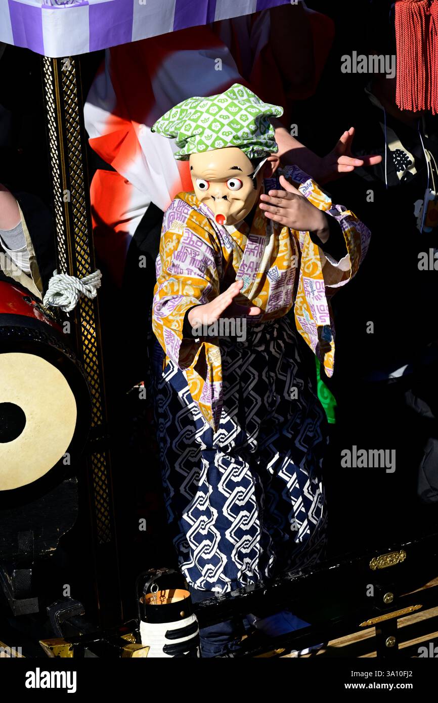 The National Foundation Day Celebration Parade on February 11 to ...