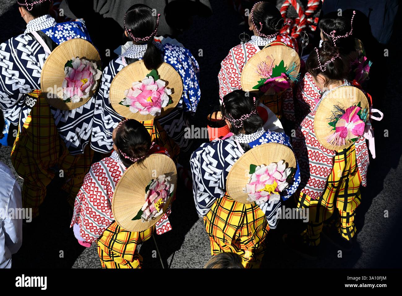 The National Foundation Day Celebration Parade on February 11 to ...