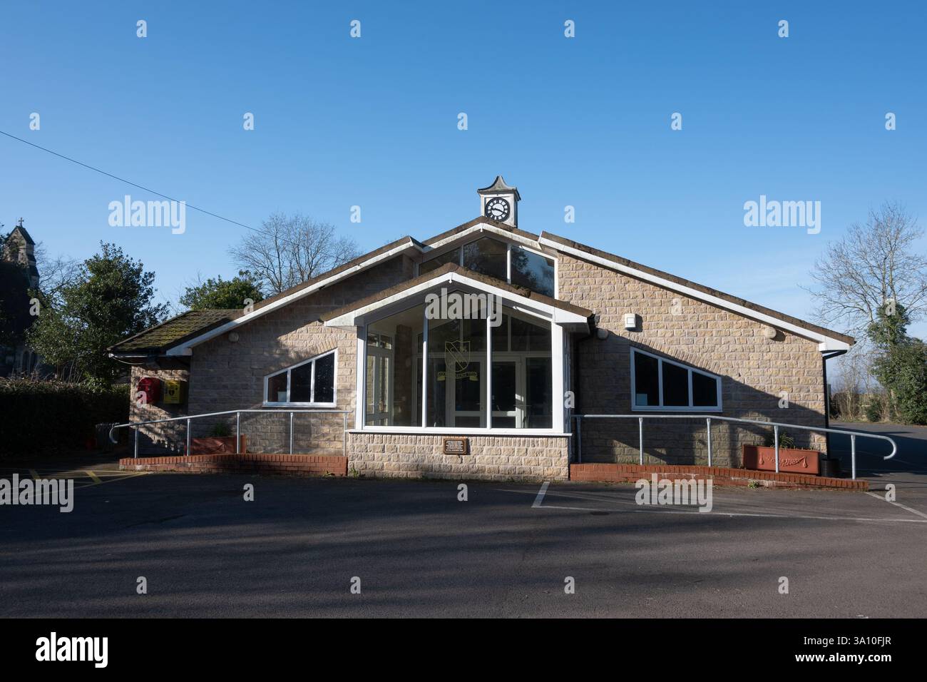 Cookhill village hall hi-res stock photography and images - Alamy