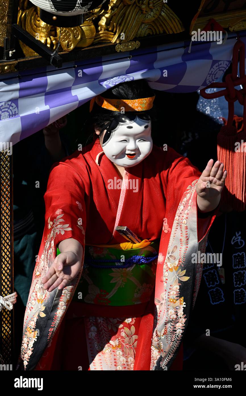 The National Foundation Day Celebration Parade on February 11 to ...