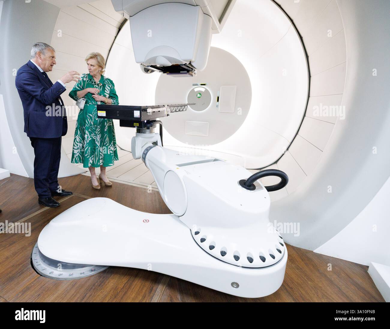 New Delhi, India. 06th Mar, 2025. Chief Executive Officer IBA Olivier ...