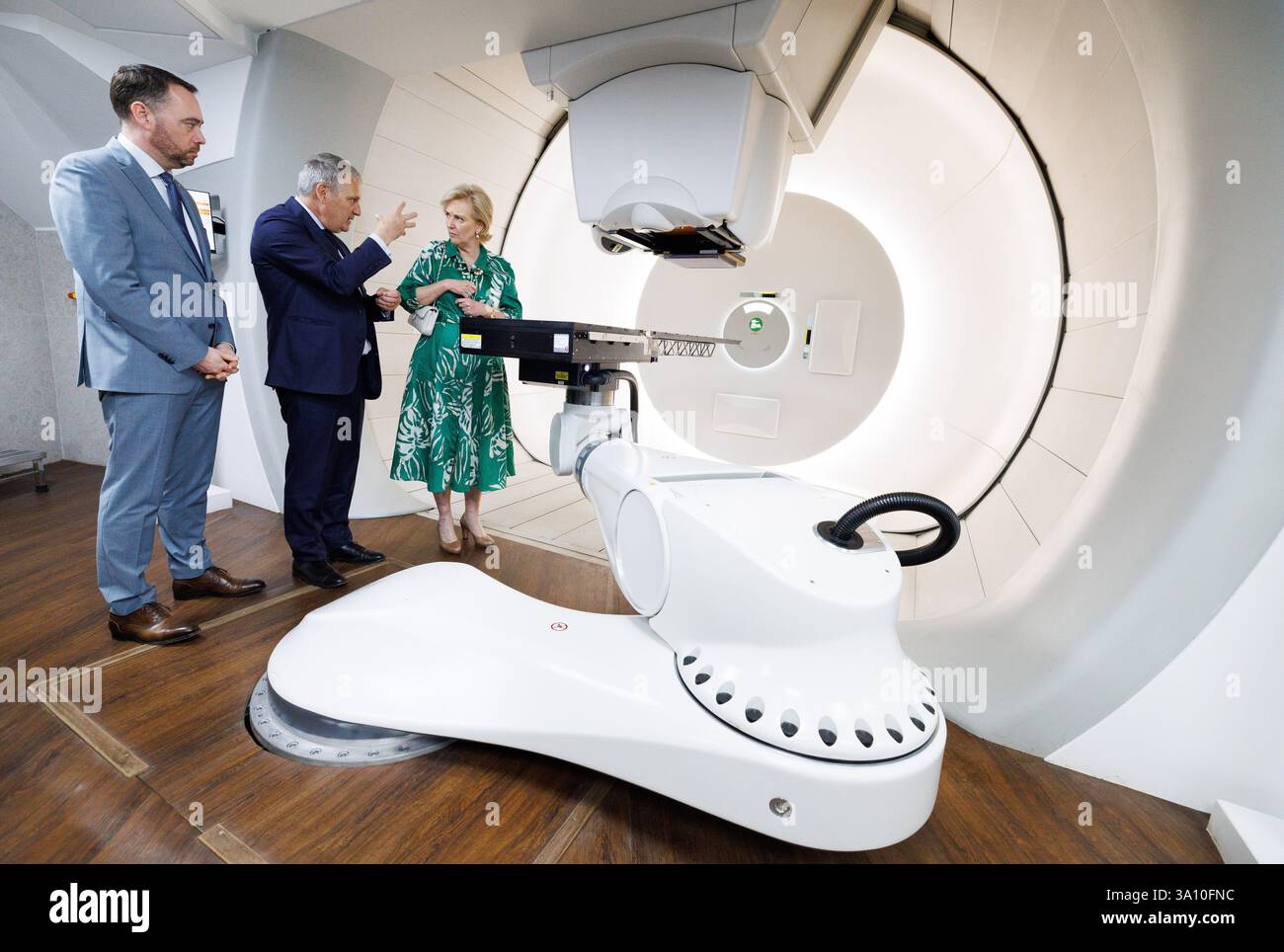 New Delhi, India. 06th Mar, 2025. Vice-prime minister and Minister of ...