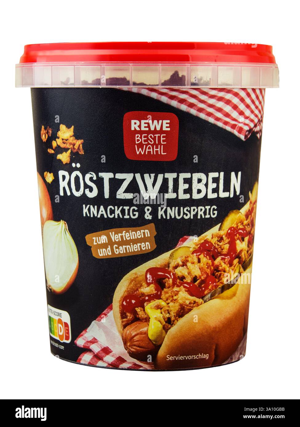 Logo rewe Cut Out Stock Images & Pictures - Alamy