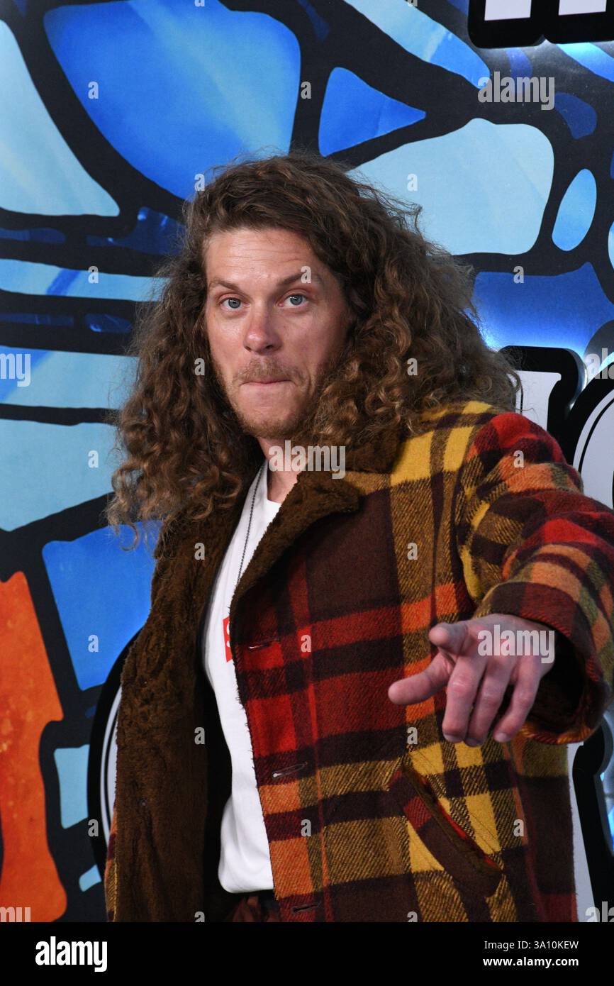 Los Angeles, California, USA 5th March 2025 Comedian/Actor Blake ...