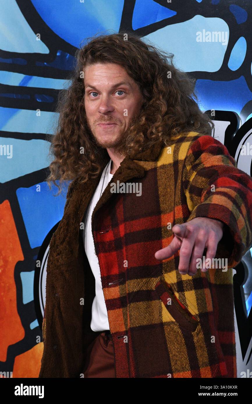 Los Angeles, California, USA 5th March 2025 Comedian/Actor Blake ...