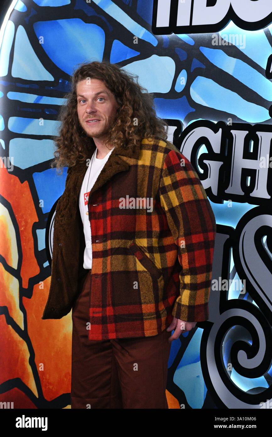 Los Angeles, California, USA 5th March 2025 Comedian/Actor Blake ...