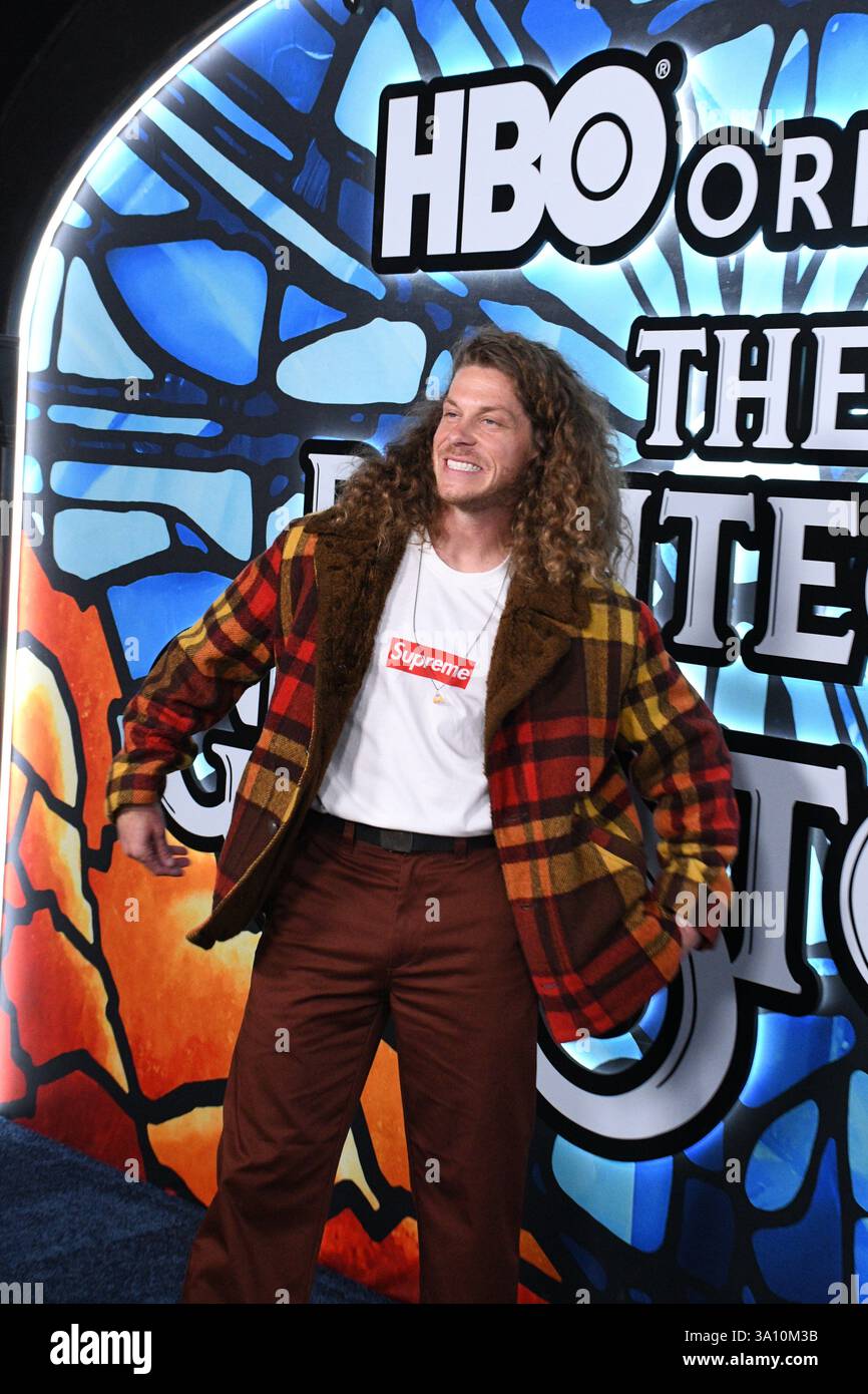 Los Angeles, California, USA 5th March 2025 Comedian/Actor Blake ...