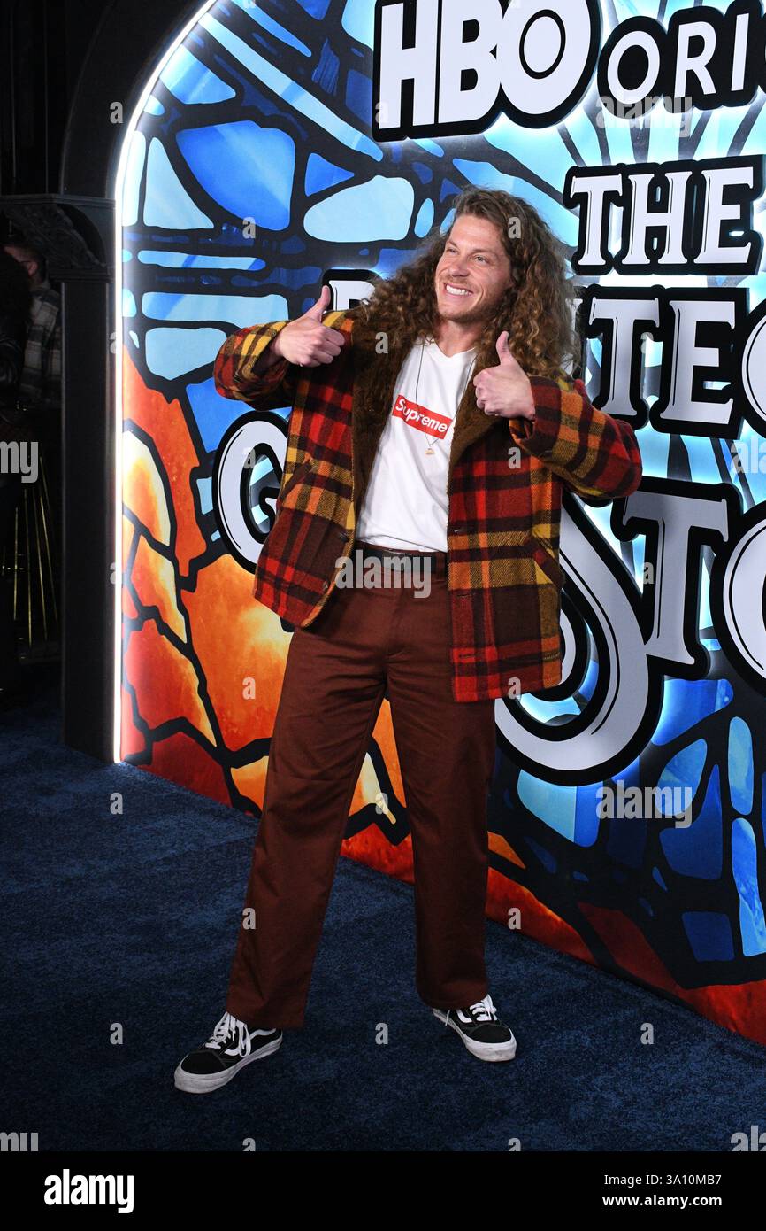 Los Angeles, California, USA 5th March 2025 Comedian/Actor Blake ...