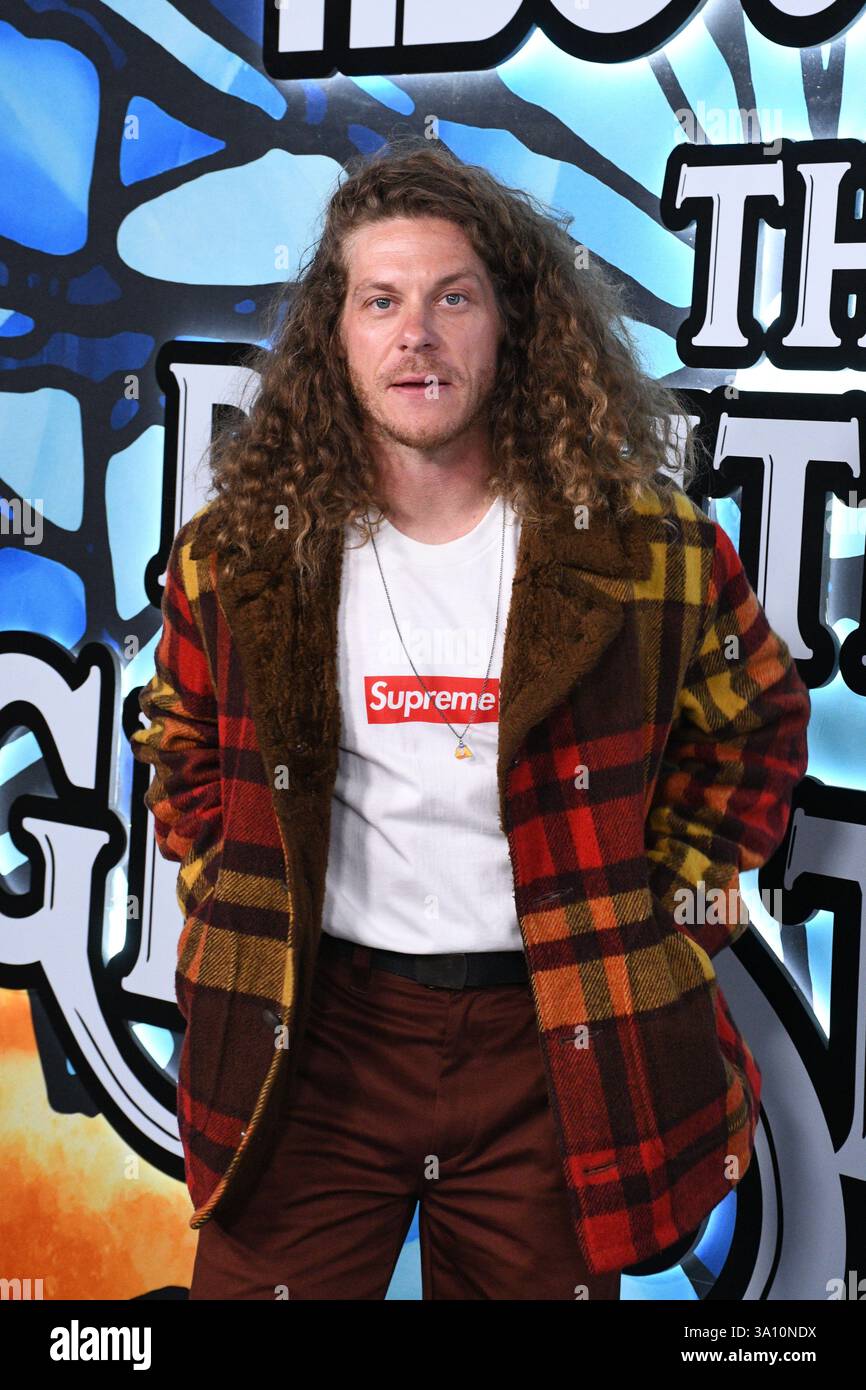 Los Angeles, California, USA 5th March 2025 Comedian/Actor Blake ...