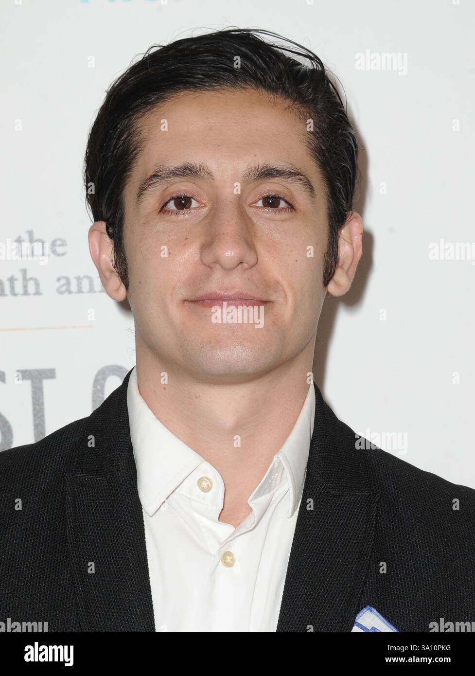 Wesam Keesh arriving at the 7th Annual Thirst Gala at The Beverly ...