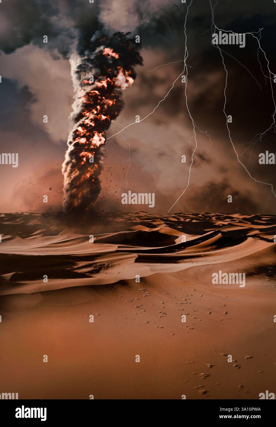 Wind damage animation hi-res stock photography and images - Alamy