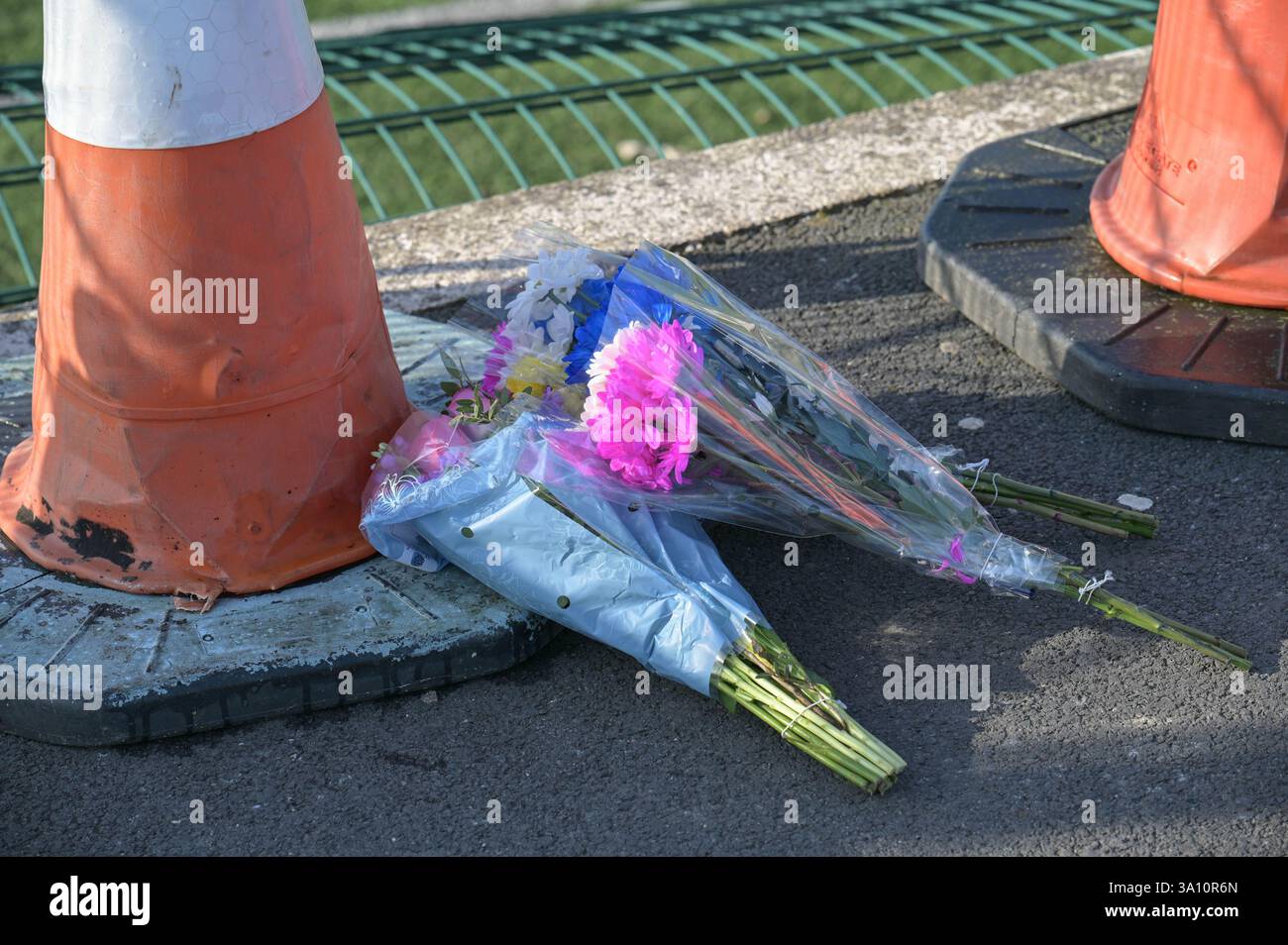 Kendal funeral hi-res stock photography and images - Alamy