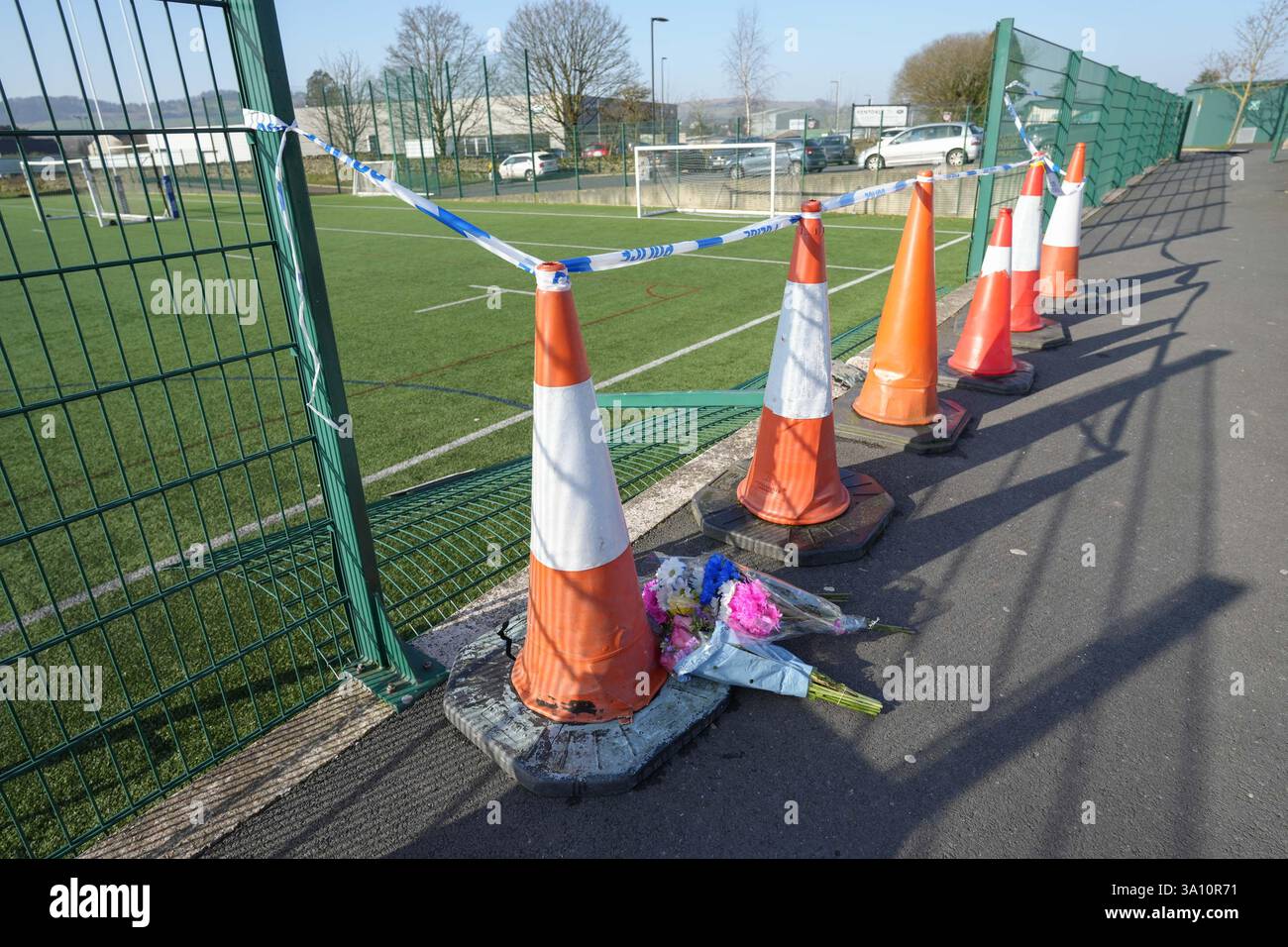 Shap road fatal hi-res stock photography and images - Alamy