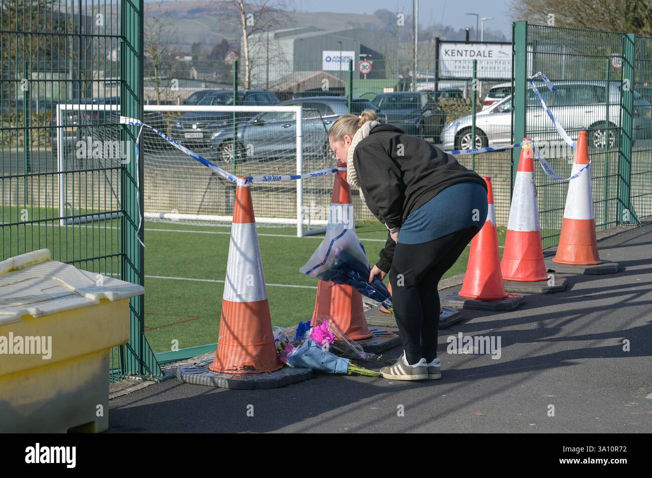 Shap road fatal hi-res stock photography and images - Alamy