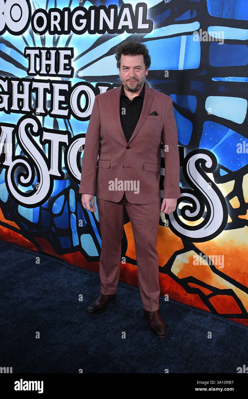 Los Angeles, California, USA 5th March 2025 Actor Danny McBride attends ...