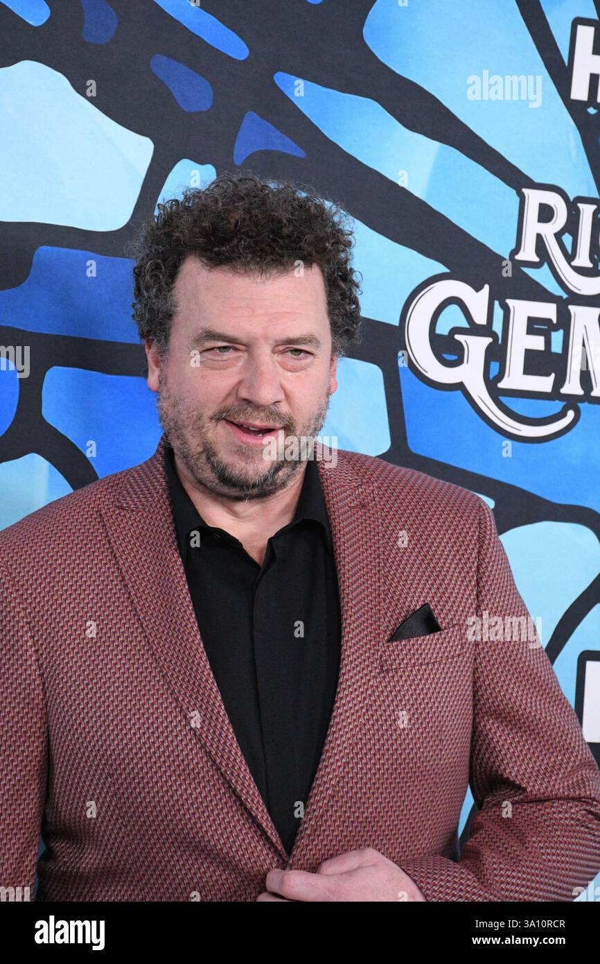 Los Angeles, California, USA 5th March 2025 Actor Danny McBride attends ...