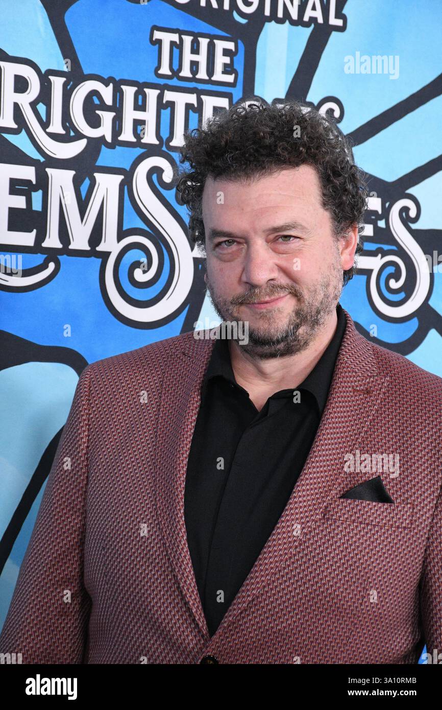 Los Angeles, California, USA 5th March 2025 Actor Danny McBride attends ...