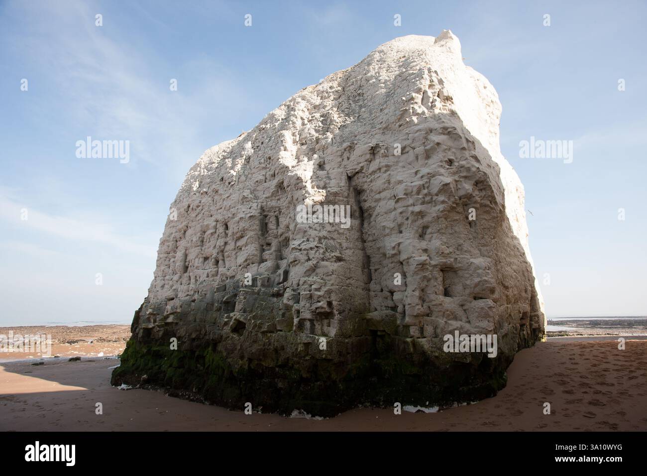 Botany Bay a secluded bay, located between Margate and Broadstairs, and ...