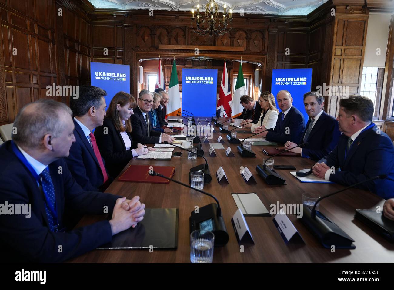 (clockwise, from second left) Energy Security and Net Zero Secretary Ed ...