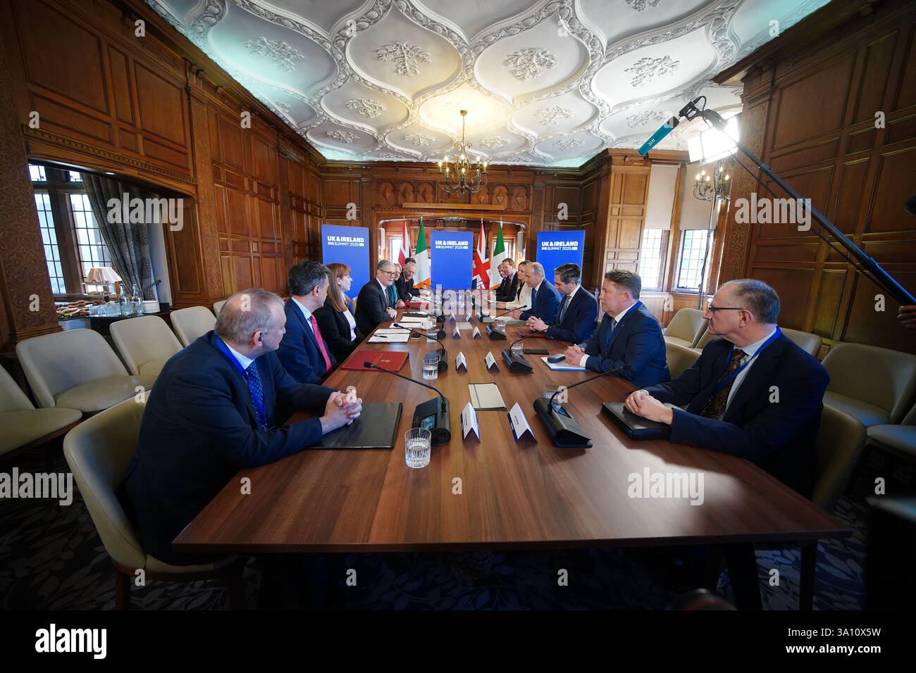 (clockwise, from second left) Energy Security and Net Zero Secretary Ed ...