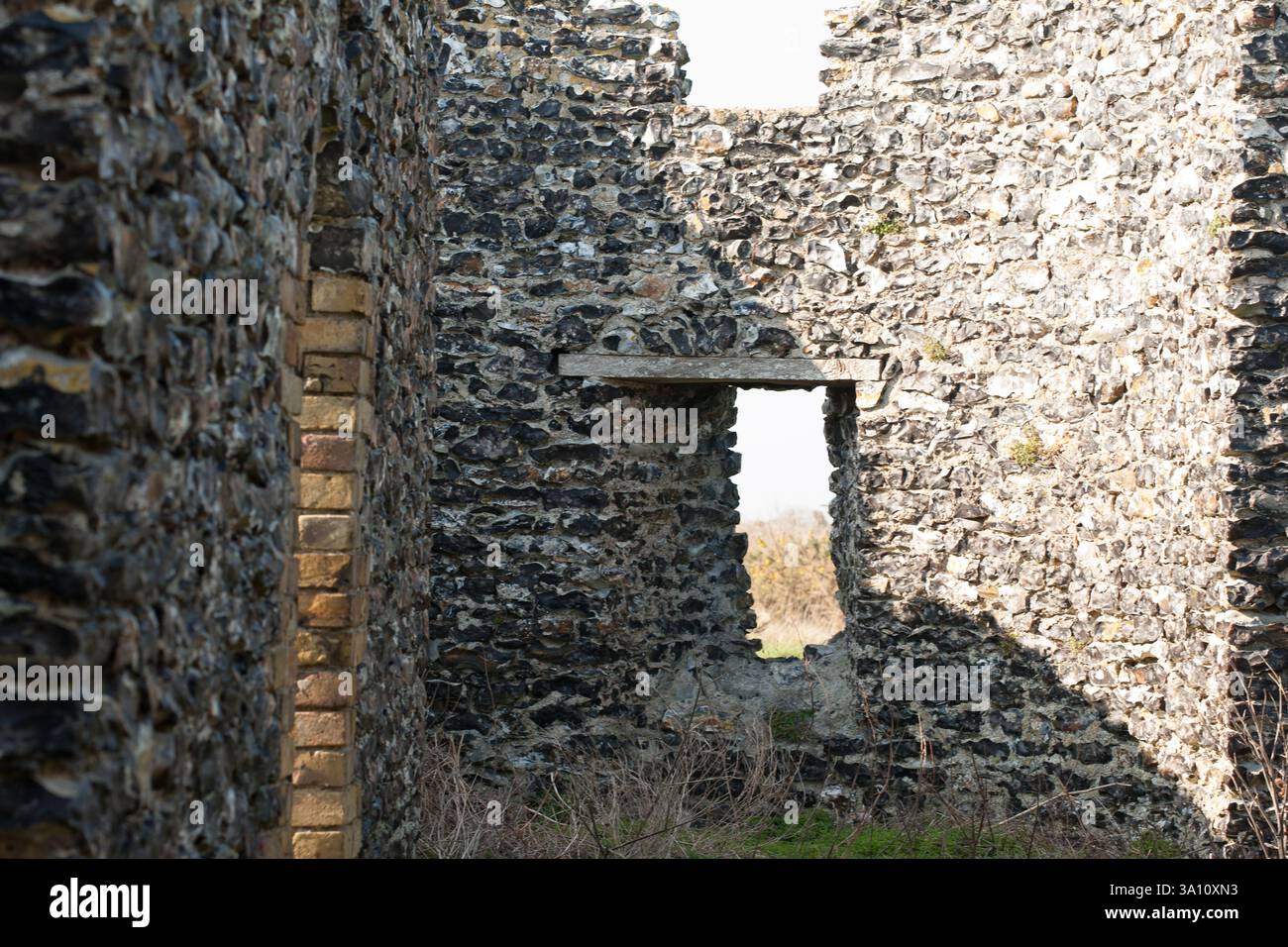 Neptune's Tower Kingsgate’s Bay Broadstairs Kent Stock Photo - Alamy