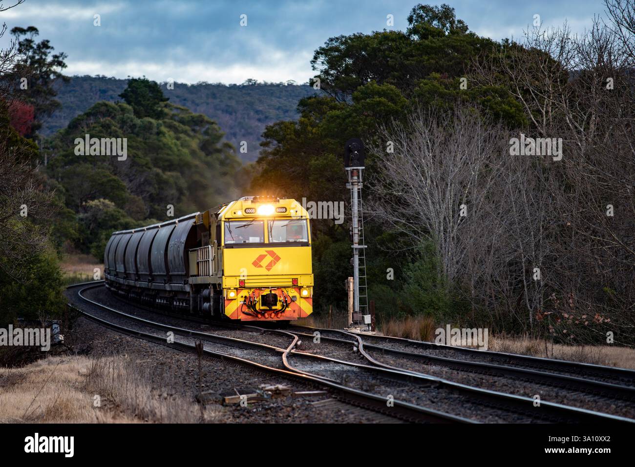 Locomotive 6008 nsw australia hi-res stock photography and images - Alamy