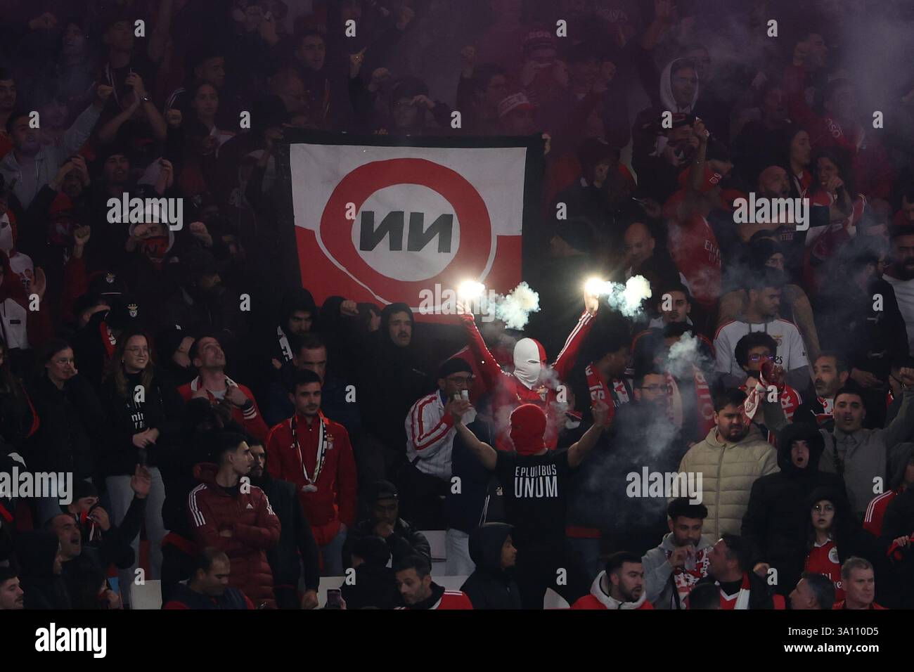Portugal, Estádio do SL Benfica Lisbon 05. March 2025 Uefa Champions ...
