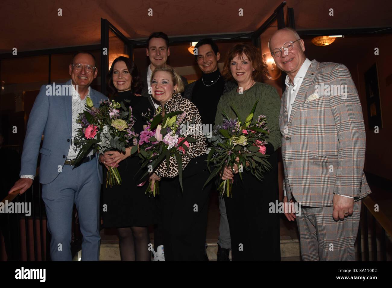 Darsteller Martin Rassau Schauspieler Volker Heissmann Schauspieler ...