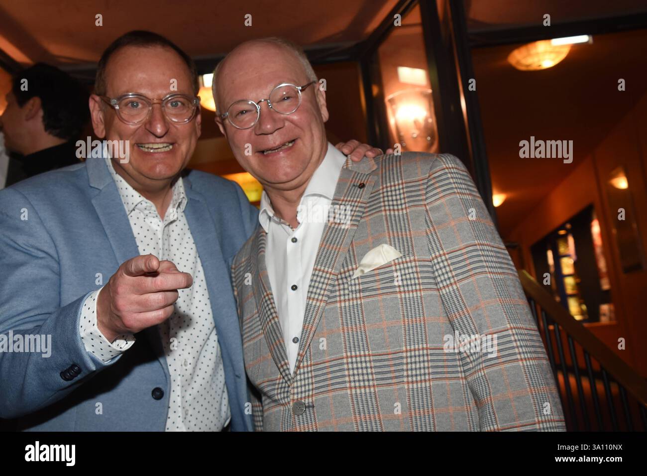 Darsteller Martin Rassau Schauspieler Volker Heissmann Schauspieler ...