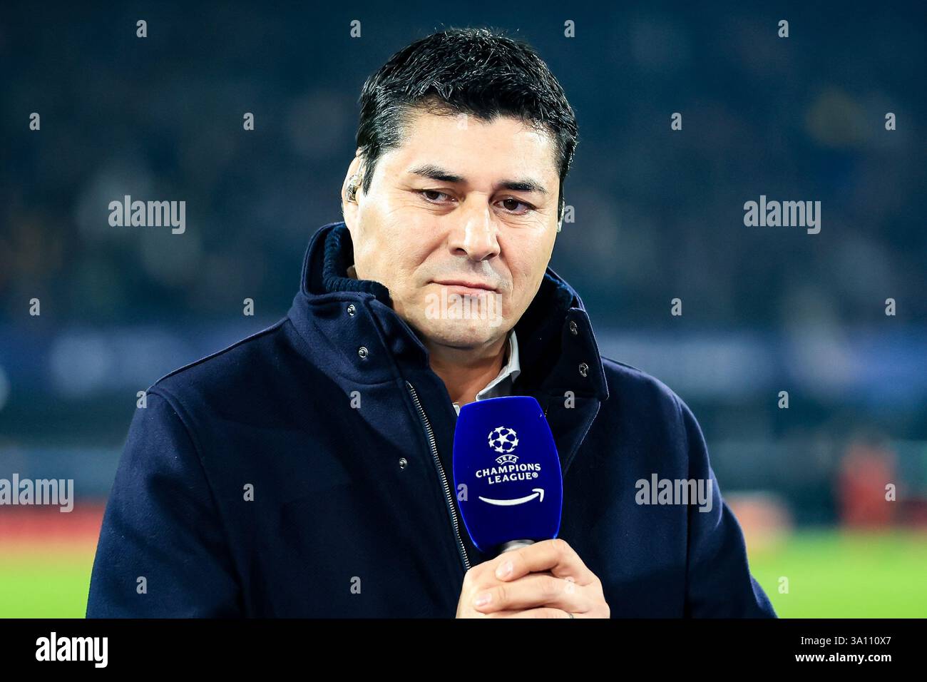 ROTTERDAM, 5-3-25, Stadium de Kuip, Champions League, 2024/2025 ...