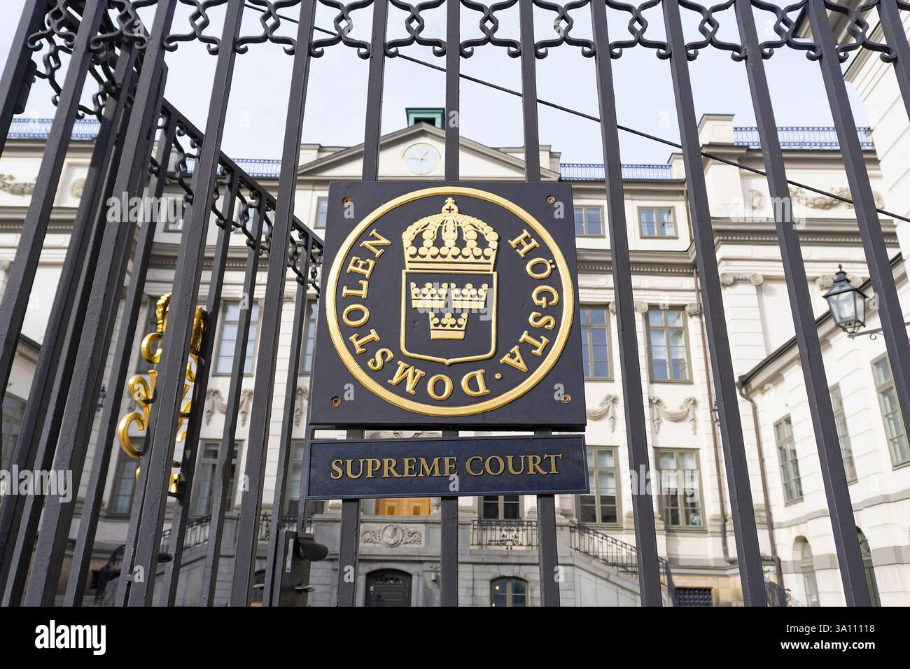 Swedish courts hi-res stock photography and images - Alamy