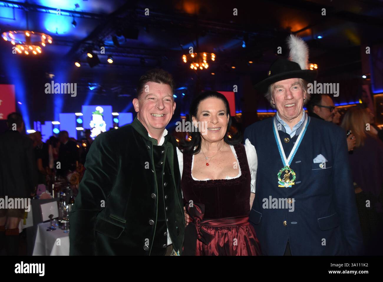 Timothy Liston USA Generalkonsul.Muenchen a.D Iris Salzberg Leopold ...