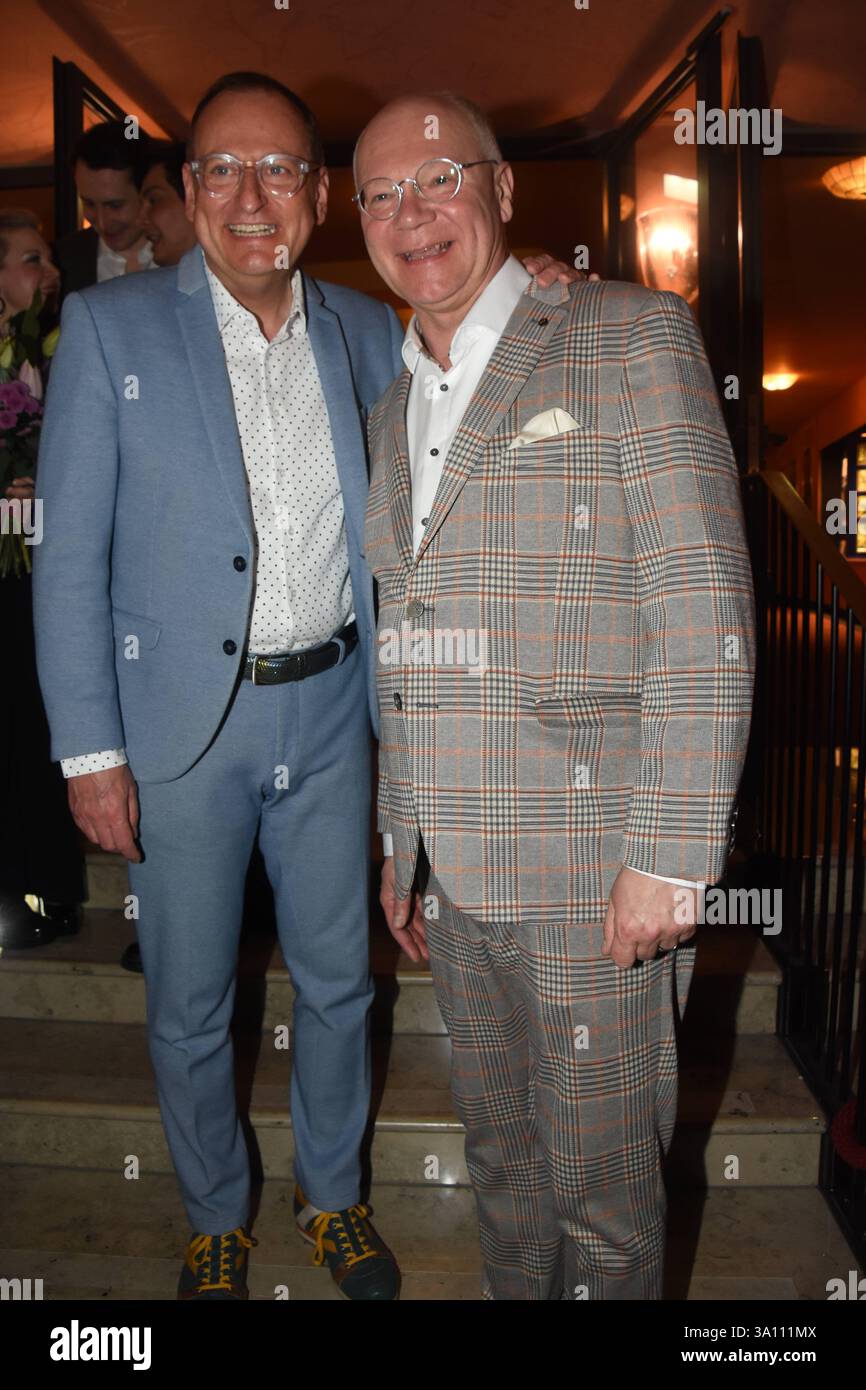 Darsteller Martin Rassau Schauspieler Volker Heissmann Schauspieler ...