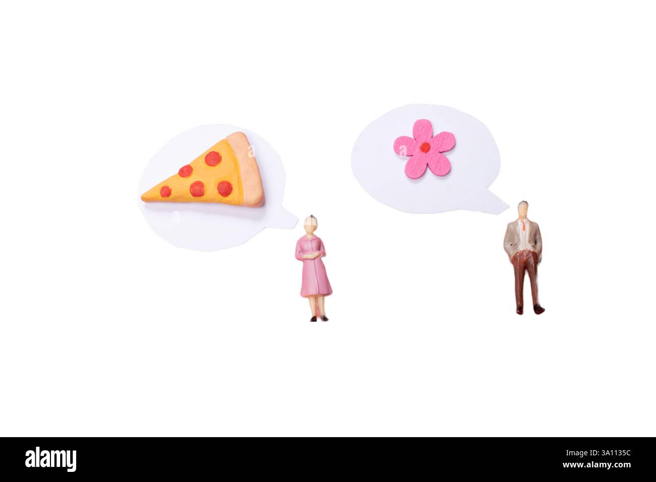 Fake pizza slice icon trendy and modern pizza slice symbol for logo ...