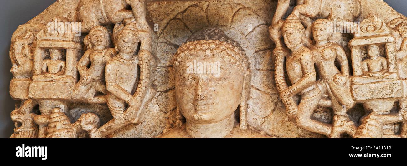 Supreme Teacher Of Jainism. Mahavira Also Known As Vardhamana. Mahavira ...