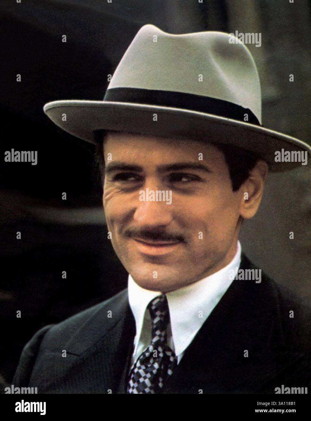 Robert de niro, the godfather part ii hi-res stock photography and ...