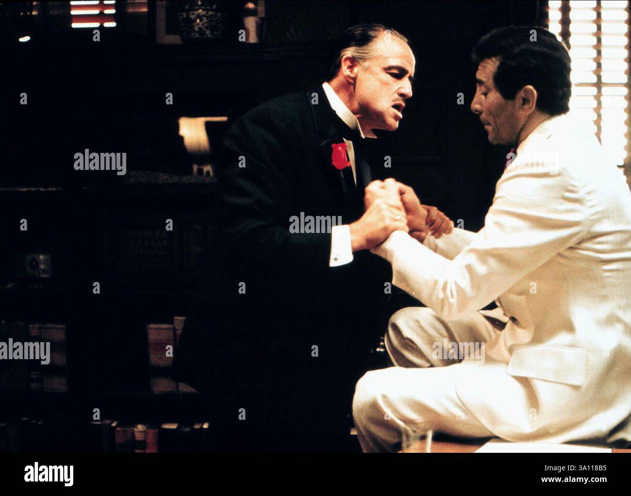 Diane keaton the godfather 1972 hi-res stock photography and images - Alamy