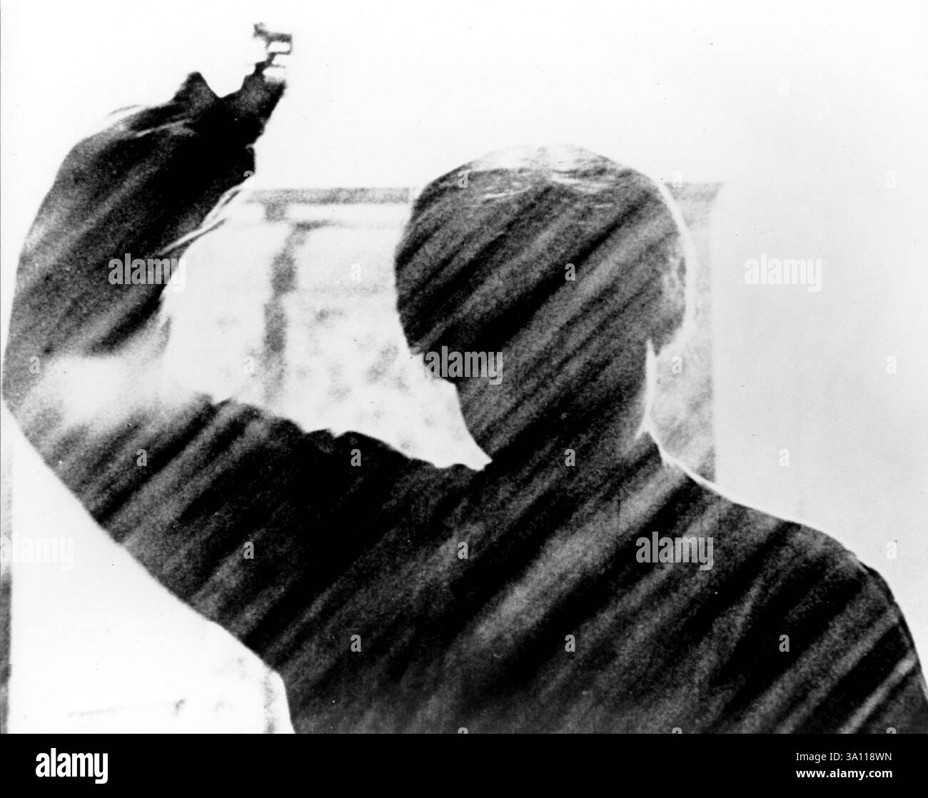 Psycho movie 1960 Black and White Stock Photos & Images - Alamy
