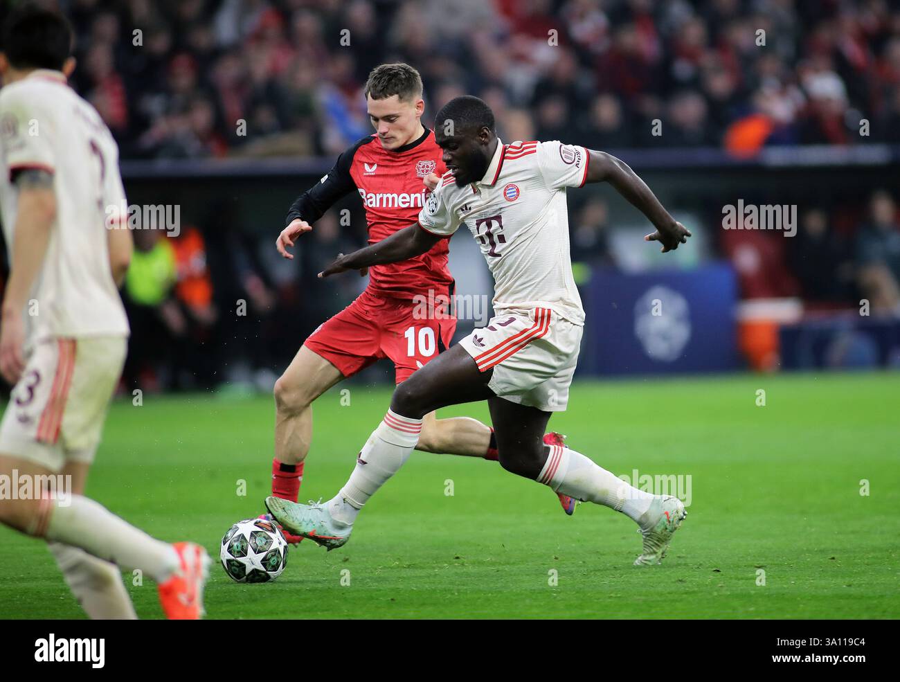Fussball, Herren, Champions League, Saison 2024/2025, FC Bayern München ...