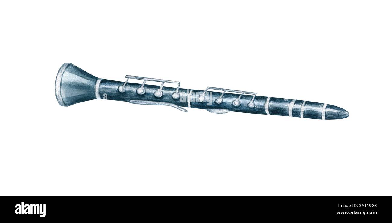 Piccolo instrument hi-res stock photography and images - Alamy