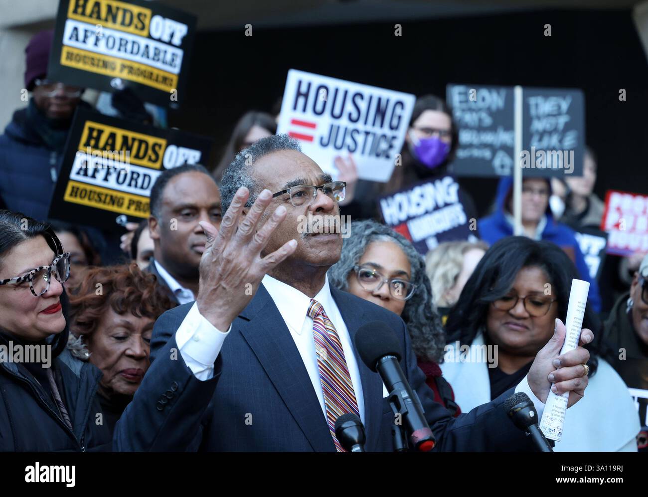 Protest against the Department of Government Efficiency DOGE, USA ...